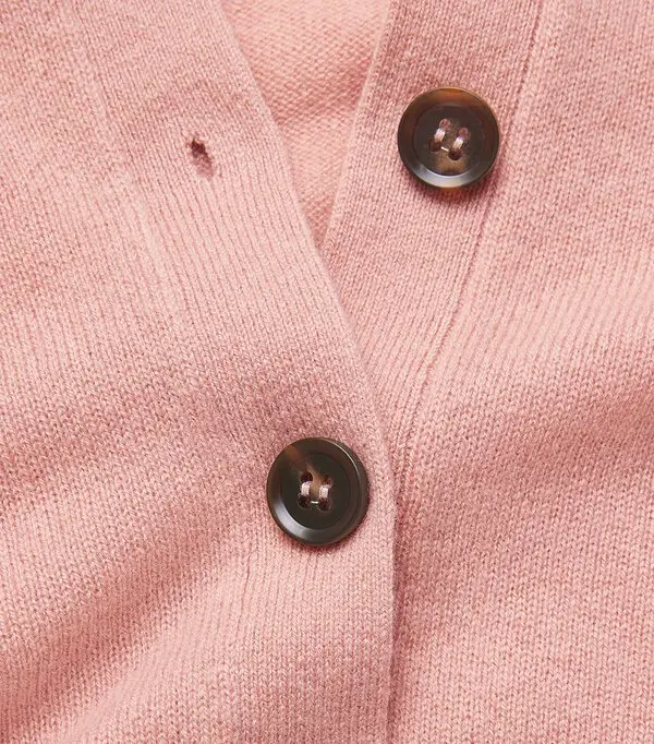 ME+EM Cashmere Cardigan