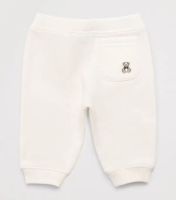 Harrods Cotton Sweatpants