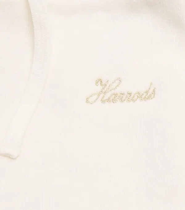 Harrods Cotton Sweatpants