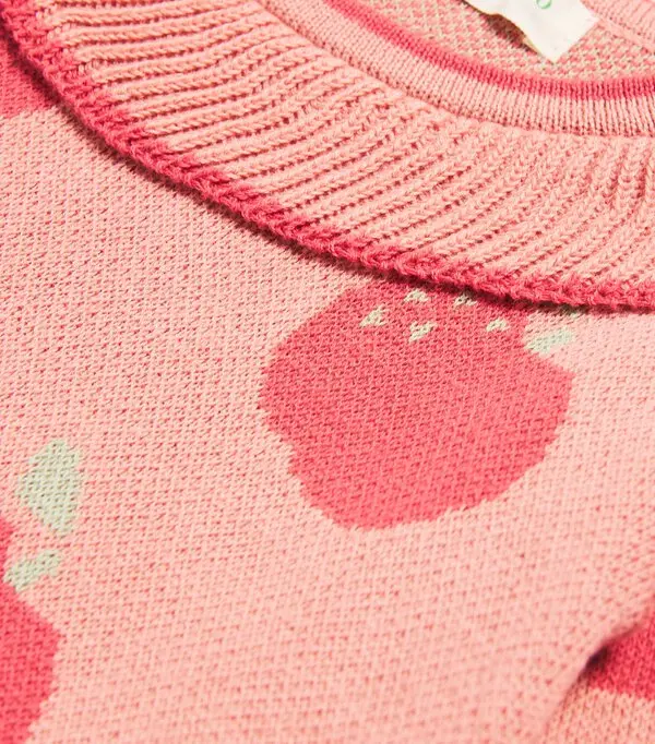 THE BONNIE MOB X Collégien Organic Cotton Bodysuit And Tights Set