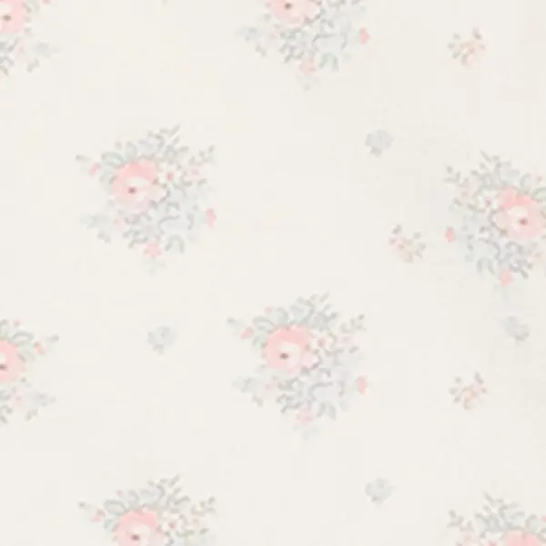 PAZ RODRIGUEZ Cotton Floral Blouse