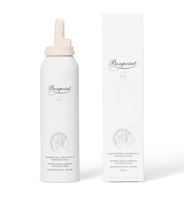 Bonpoint Whipped Cream Shampoo - Pink