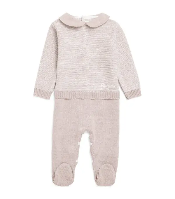 BIMBALO Wool-blend All-in-one