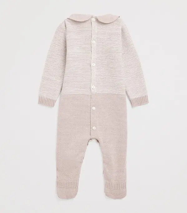 BIMBALO Wool-blend All-in-one