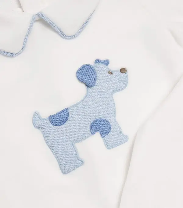 BIMBALO Cotton-blend Dog All-in-one