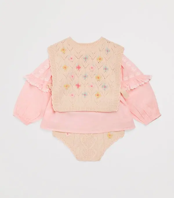 LOUISE MISHA Ripane Bloomers
