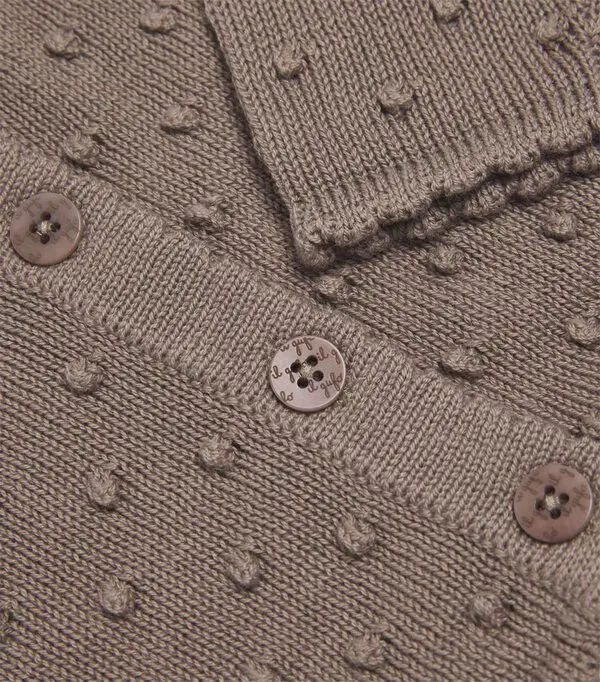 IL GUFO Wool Cardigan