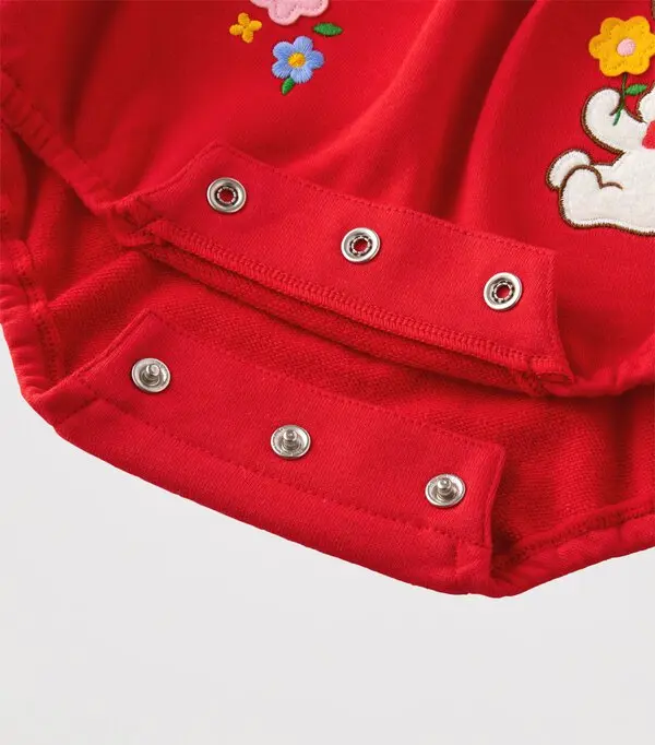 MIKI HOUSE Chieco Saku Bodysuit