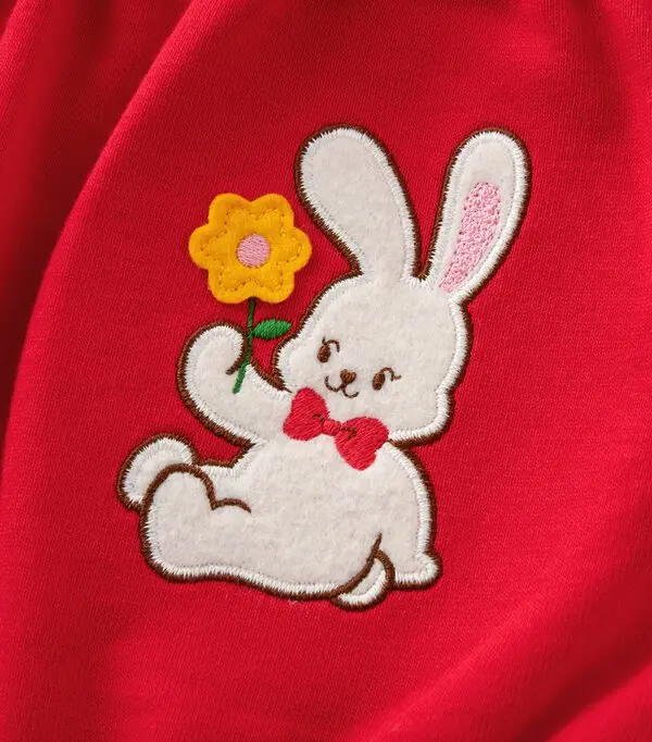 MIKI HOUSE Chieco Saku Bodysuit