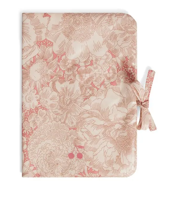 Bonpoint Health Book Cover - Pink