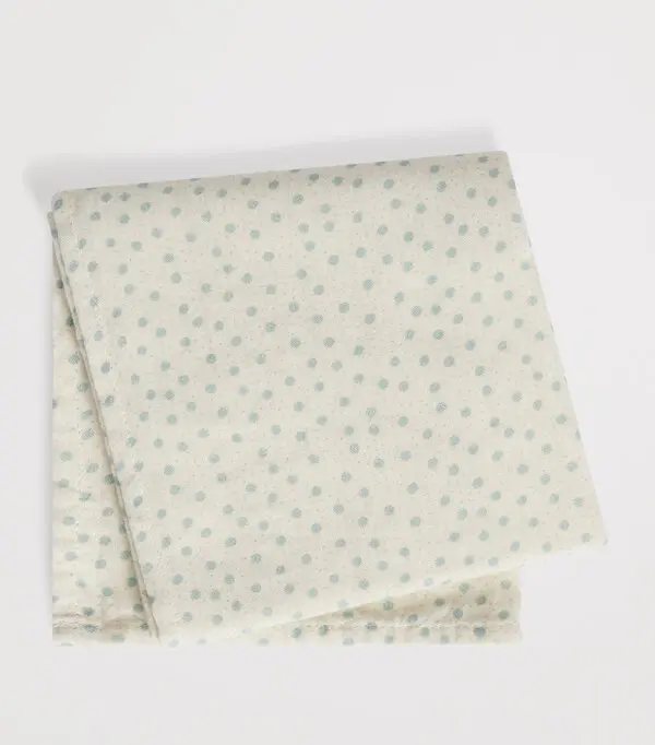 Bonpoint Spot Muslin Cloths
