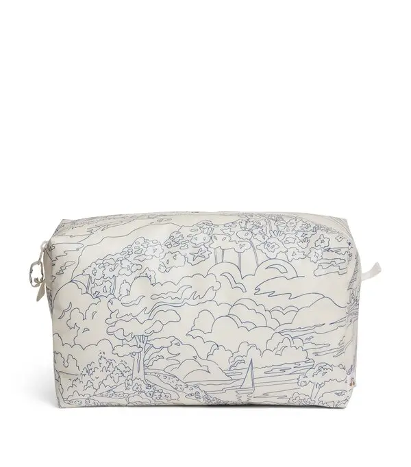 Bonpoint Graphic Print Pouch