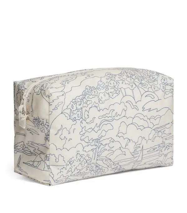 Bonpoint Graphic Print Pouch