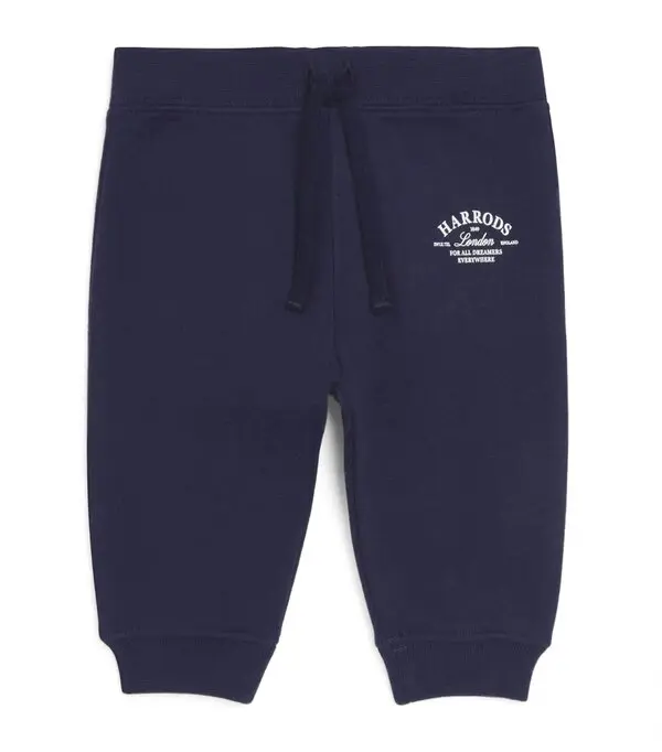 Harrods Cotton Sweatpants