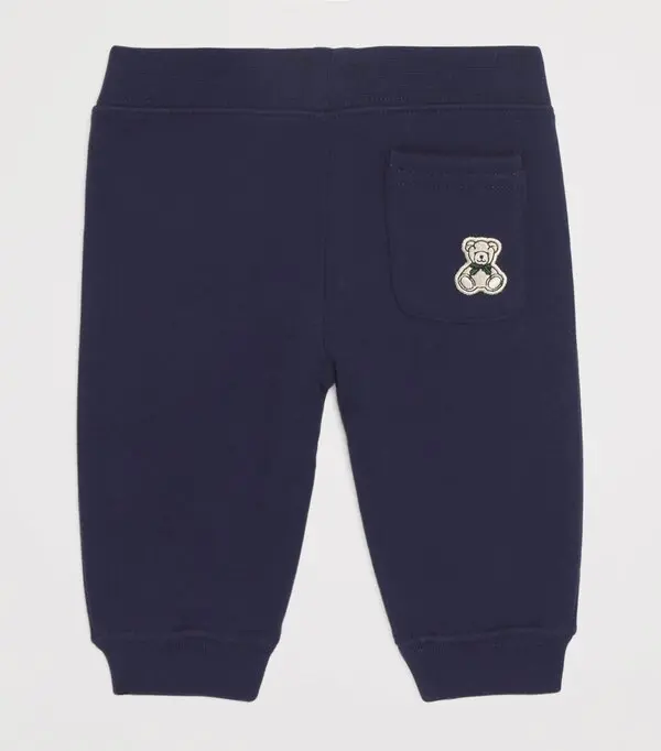 Harrods Cotton Sweatpants
