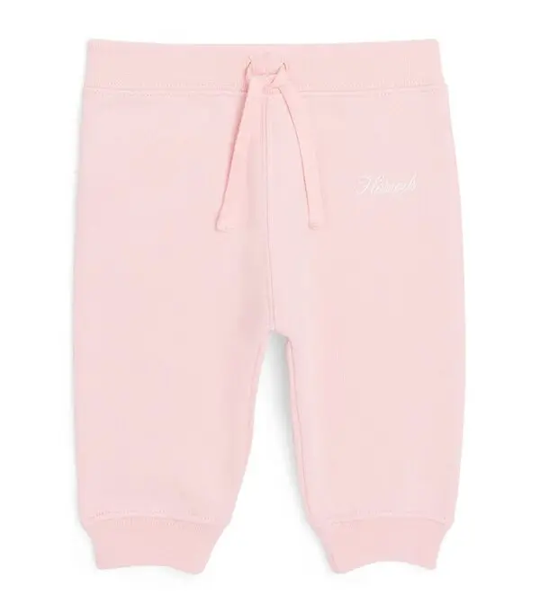 Harrods Cotton Sweatpants