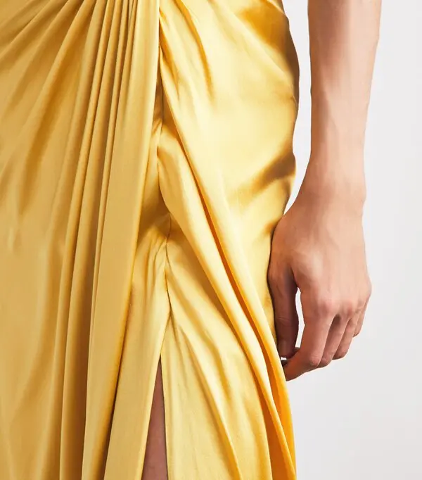 GAURAV GUPTA Silk Gown