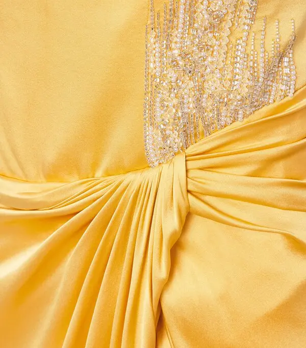GAURAV GUPTA Silk Gown
