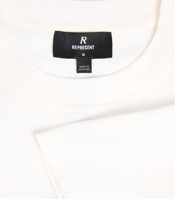 REPRESENT Cotton Micro Owners Club T-shirt