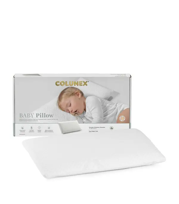 COLUNEX Baby Pillow