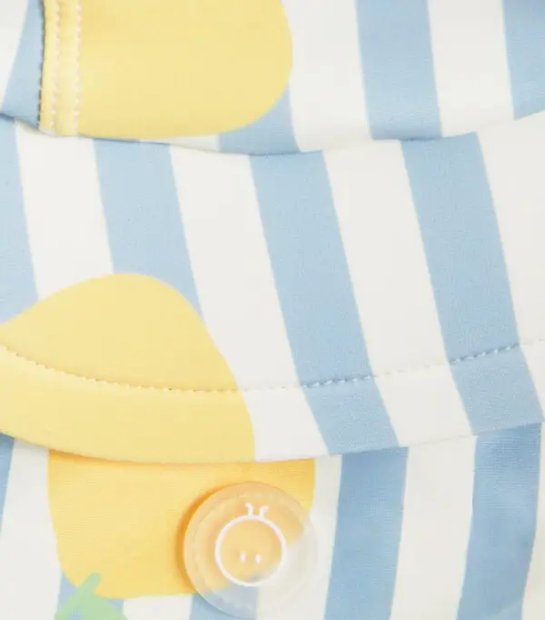 MORI Sunsafe Lemon Print Hat