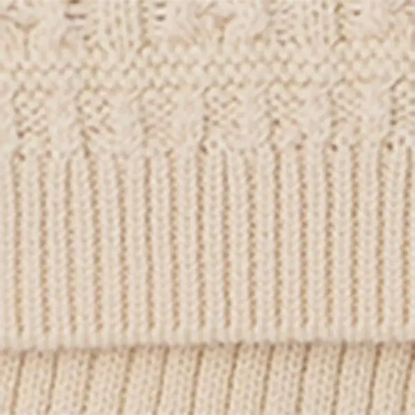 Bonpoint Cotton Cardigan And Trousers Set