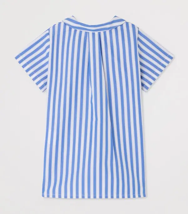 Bonpoint X Maison Kitsuné Stripe Dress