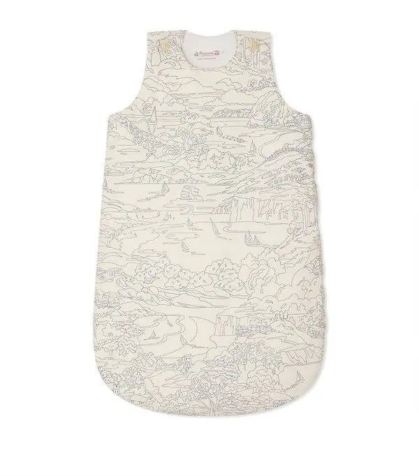 Bonpoint Joujou Cotton Sleeping Bag