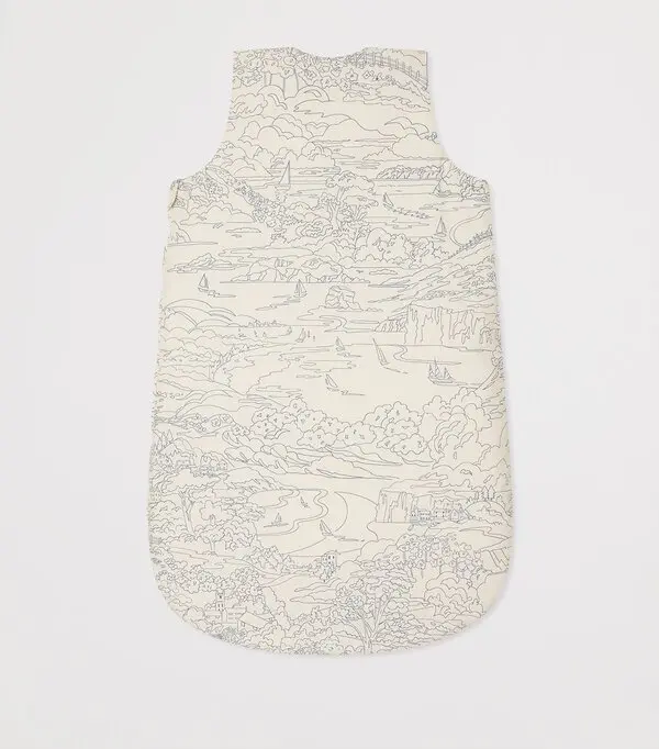 Bonpoint Joujou Cotton Sleeping Bag