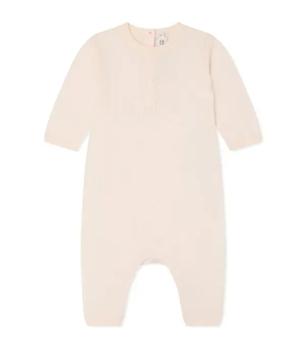 Bonpoint Organic Cotton Atilou Playsuit