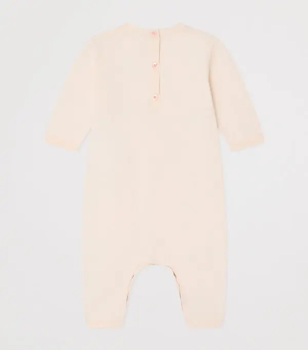 Bonpoint Organic Cotton Atilou Playsuit