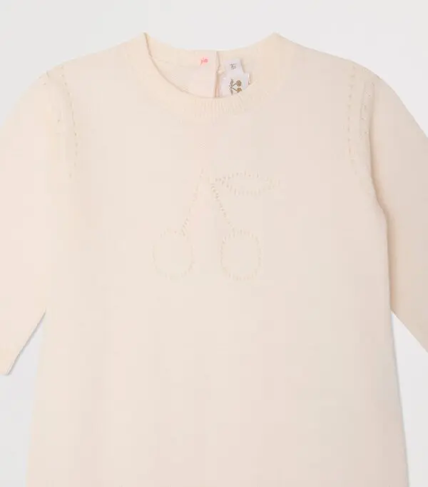 Bonpoint Organic Cotton Atilou Playsuit