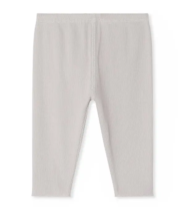 Bonpoint Ribbed Leggings