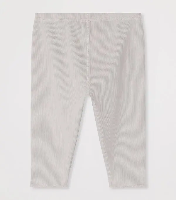 Bonpoint Ribbed Leggings