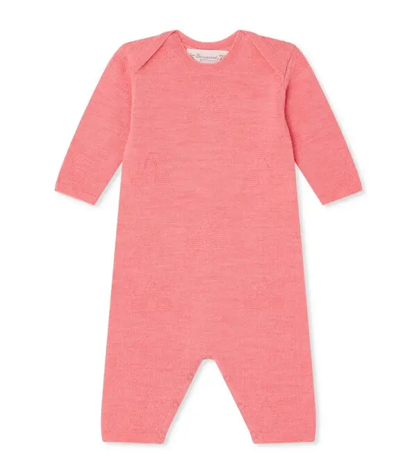Bonpoint Wool Eli Playsuit