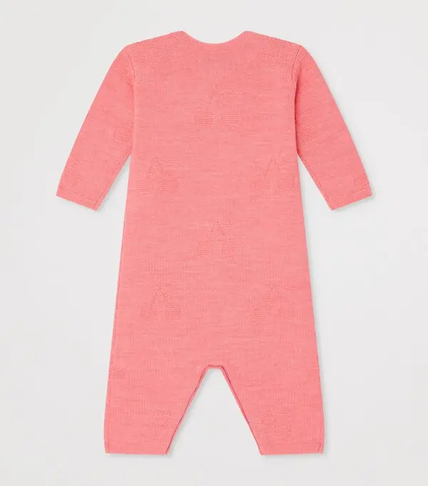 Bonpoint Wool Eli Playsuit
