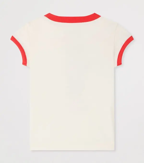 Bonpoint Cotton Graphic T-shirt