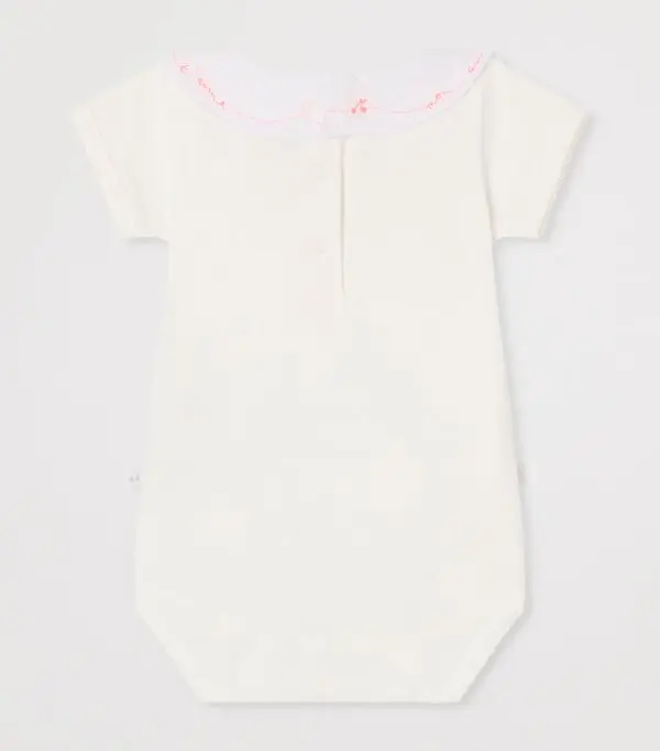 Bonpoint Organic Cotton June Bodysuit