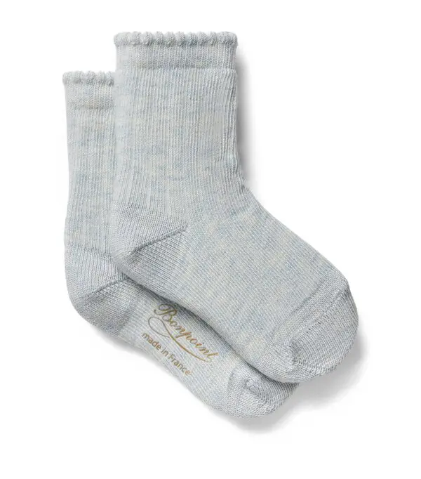 Bonpoint Cotton-blend Socks