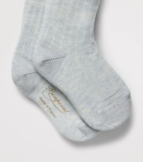 Bonpoint Cotton-blend Socks