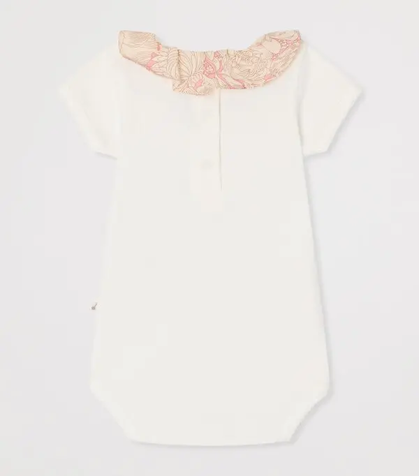 Bonpoint Organic Cotton June Bodysuit