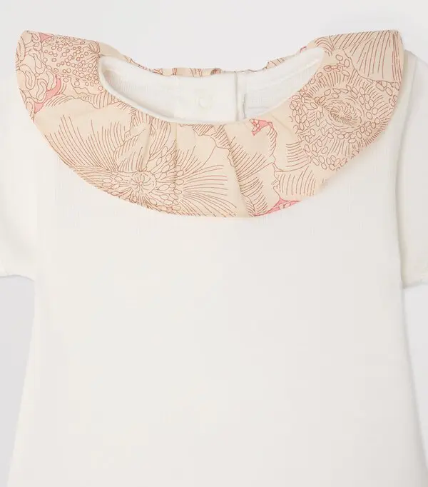 Bonpoint Organic Cotton June Bodysuit