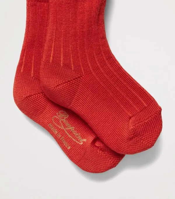 Bonpoint Cotton-blend Elwen Socks