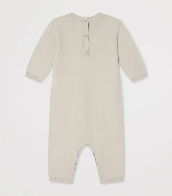 Bonpoint Organic Cotton Atilou Playsuit