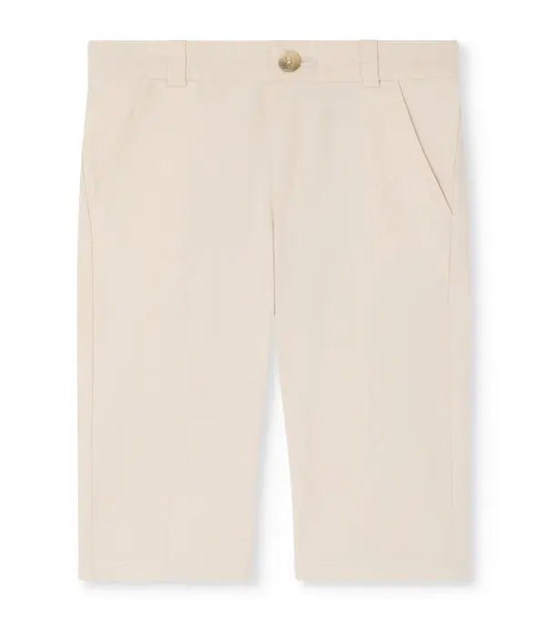 Bonpoint Cotton Decibe Trousers
