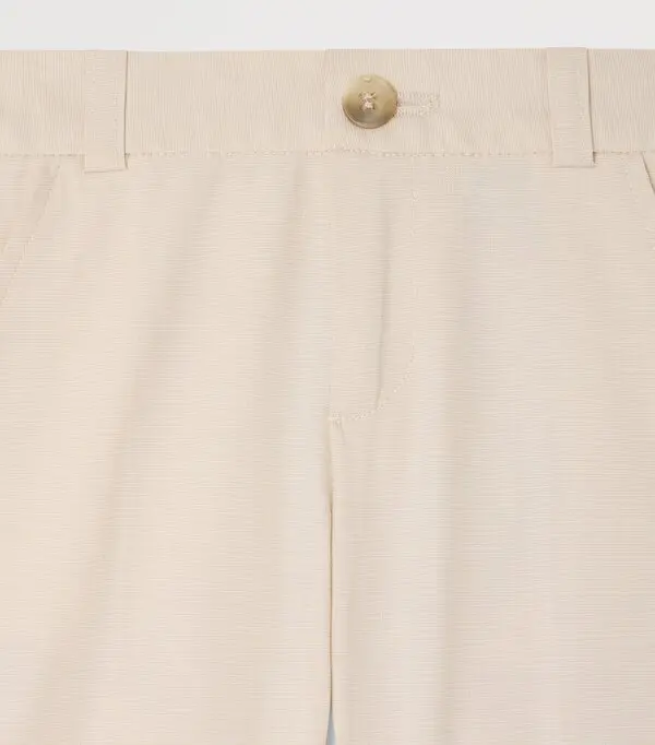 Bonpoint Cotton Decibe Trousers