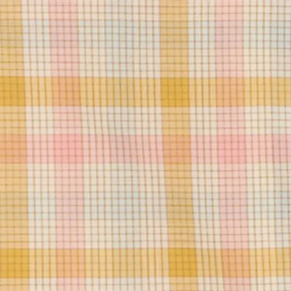Bonpoint Cotton Check Shirt