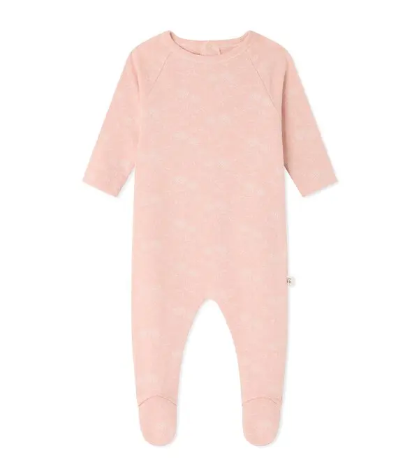 Bonpoint Cotton Floral All-in-one