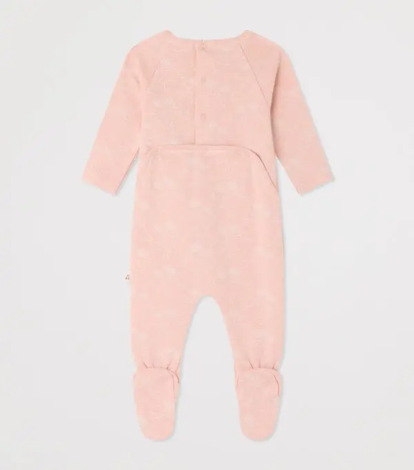 Bonpoint Cotton Floral All-in-one