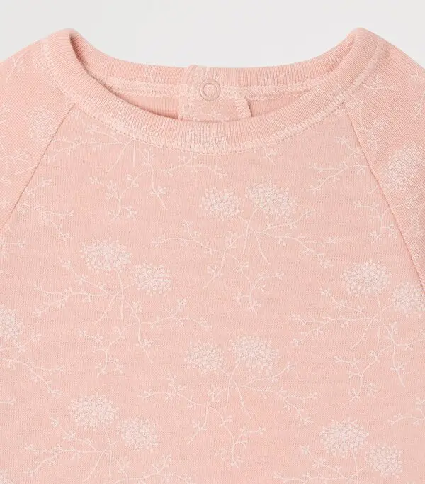 Bonpoint Cotton Floral All-in-one